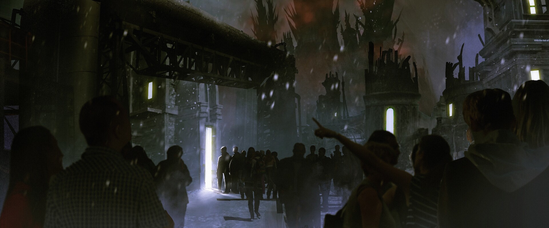 Tyler Schatz - Square Enix Fan Fest 2023