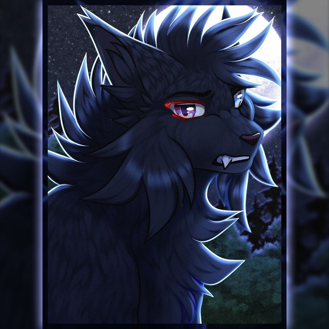 ArtStation - furry art