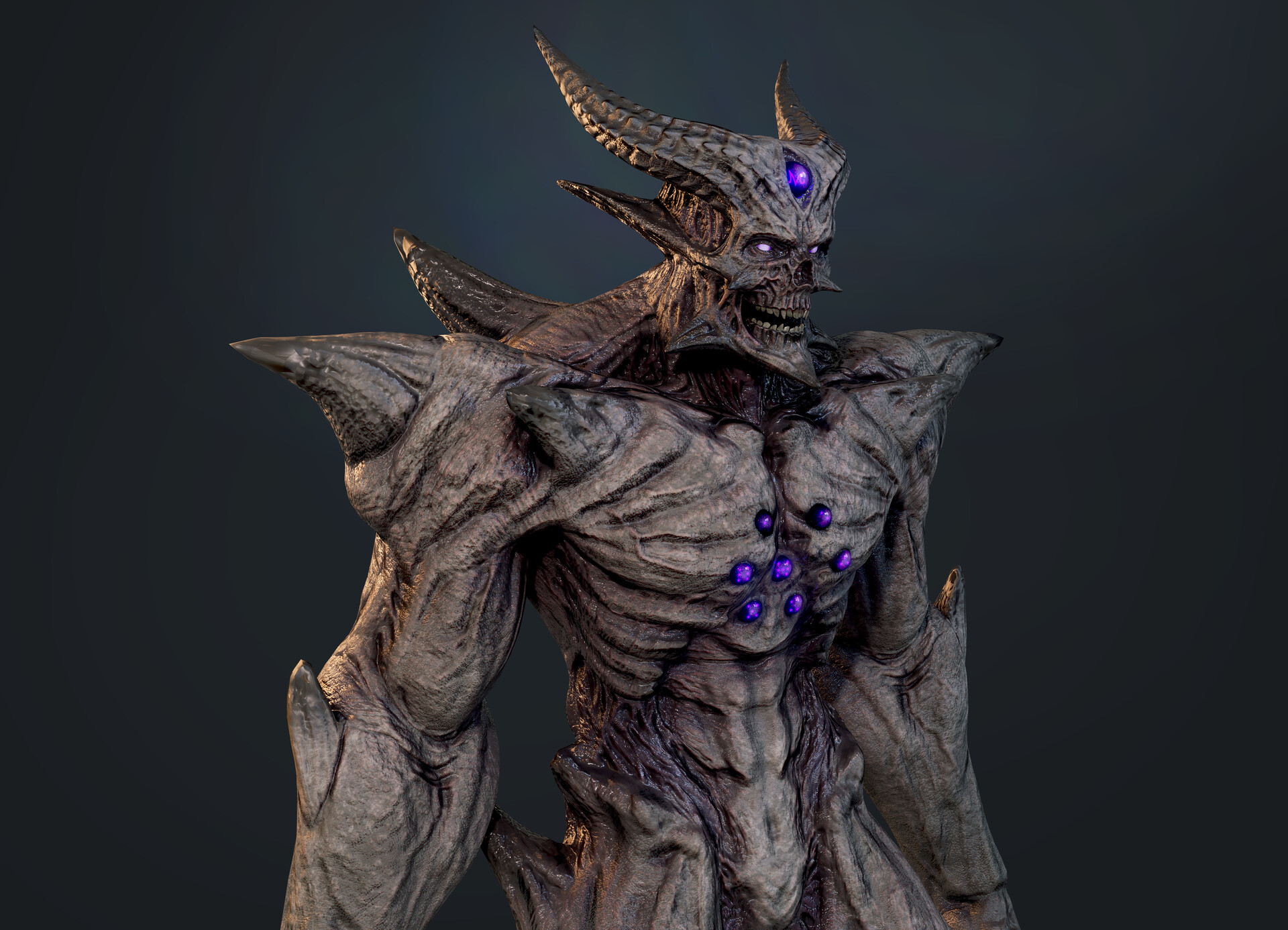 Ehiwaz - DOOM Yi Xing Long