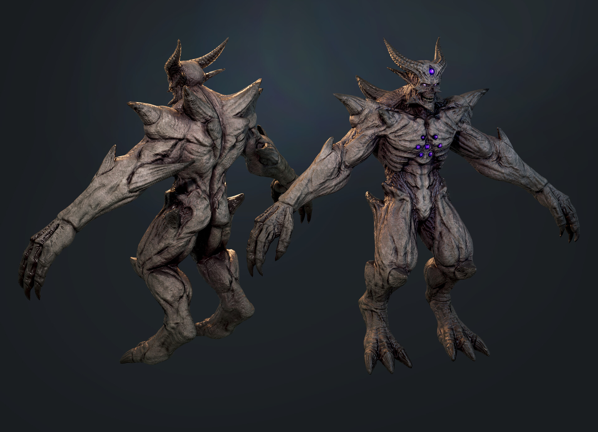 Ehiwaz - DOOM Yi Xing Long