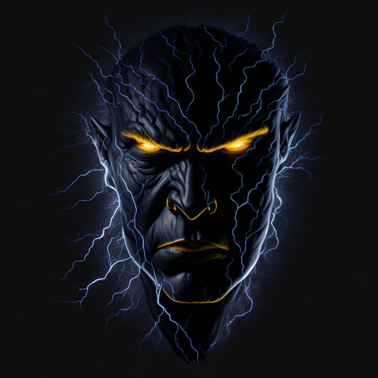 ArtStation - Sky Man