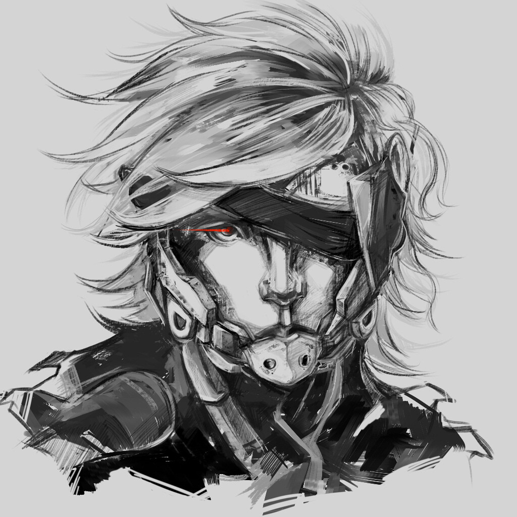 ArtStation - 𝐑𝐚𝐢𝐝𝐞𝐧|𝐌𝐆𝐒