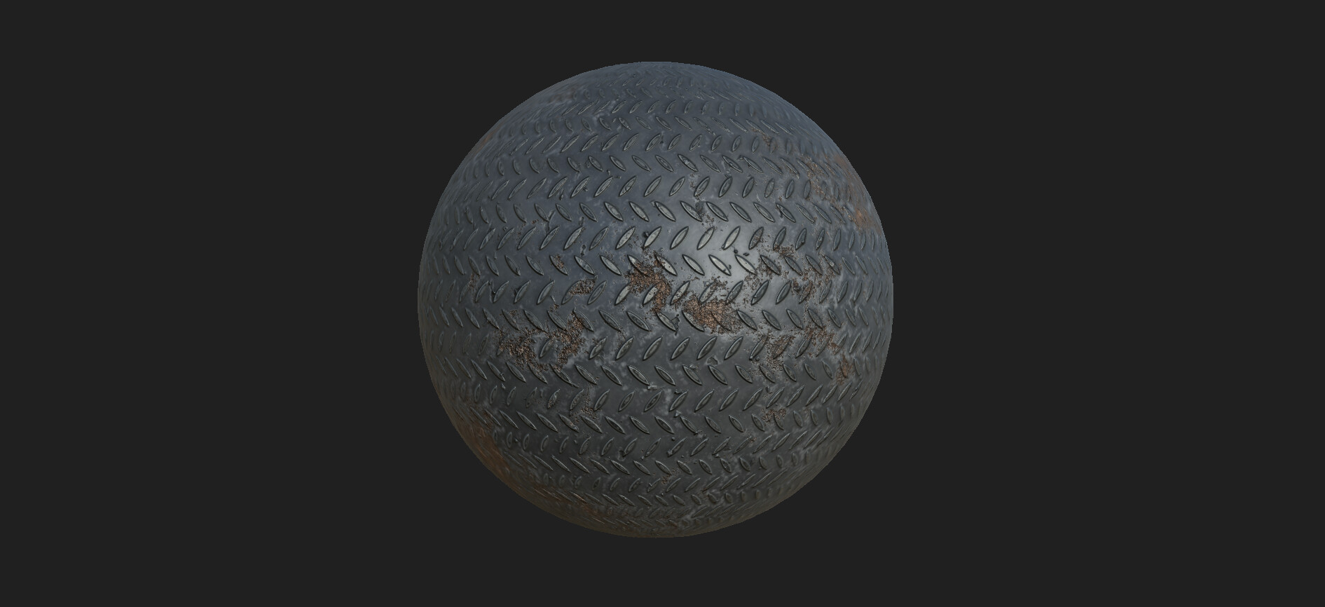 ArtStation - Metal platform material