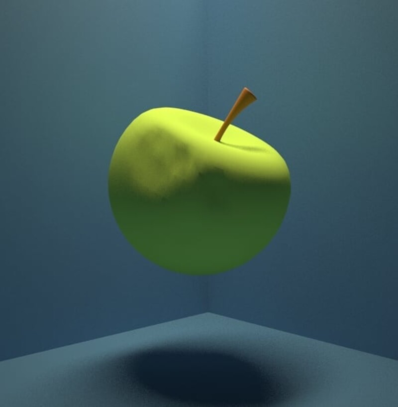 ArtStation - Mehdi Saberi