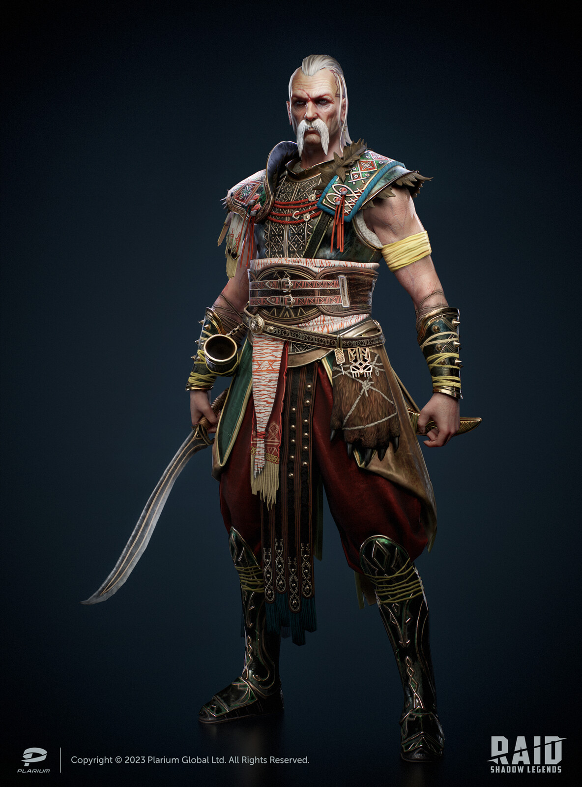 Plarium - RAID: Shadow Legends