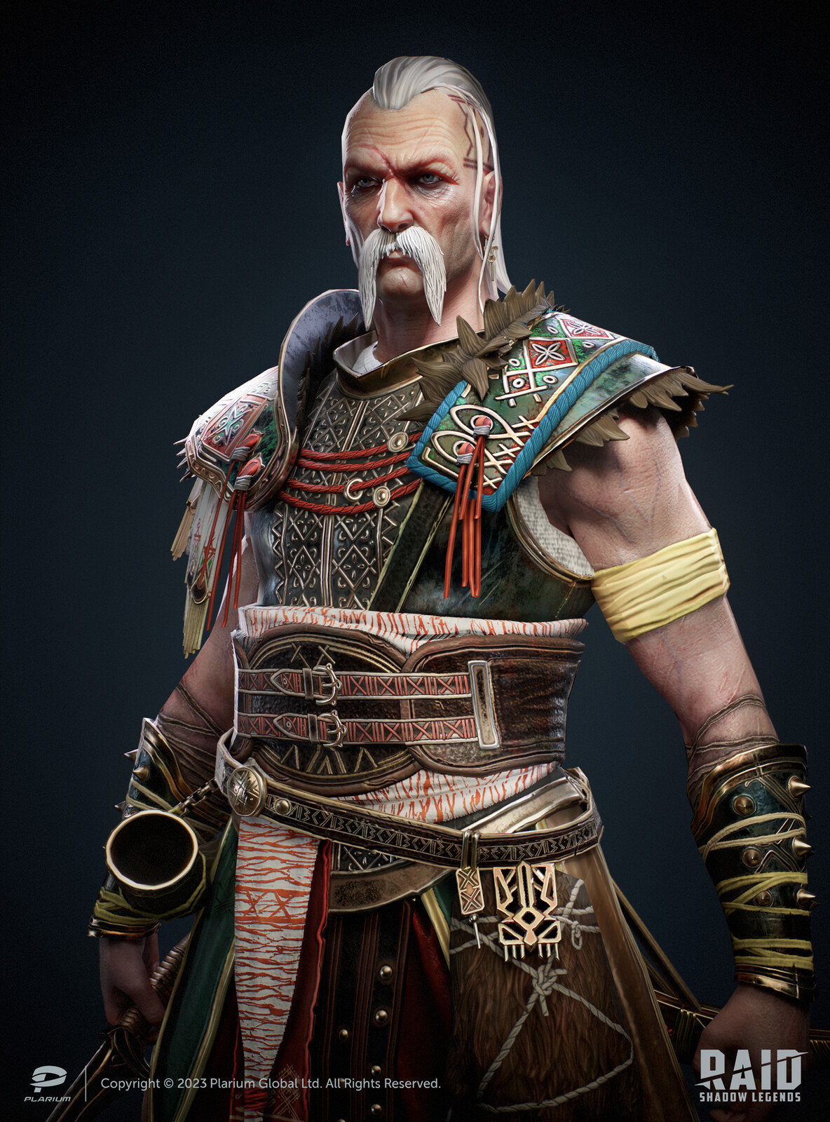 Plarium - RAID: Shadow Legends