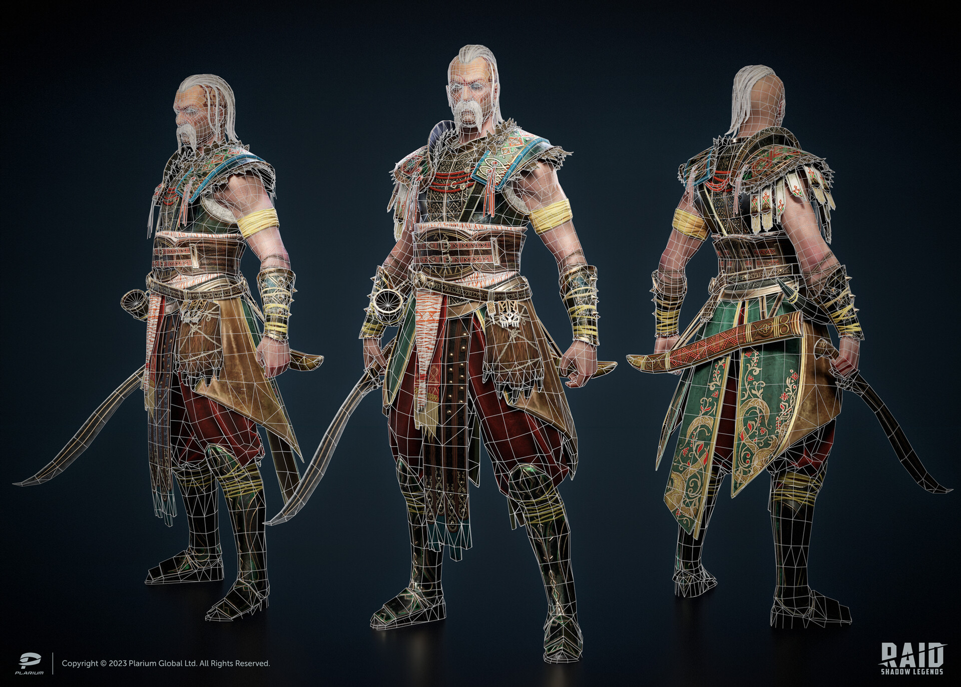 Plarium - RAID: Shadow Legends