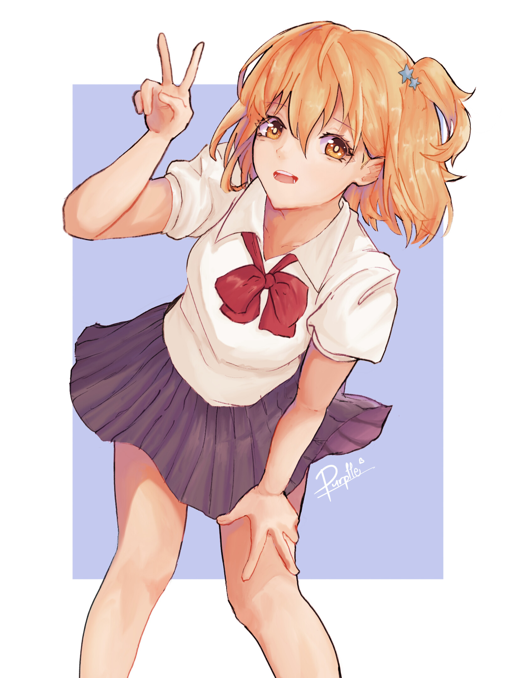 ArtStation - 2D DIgital Illustrations