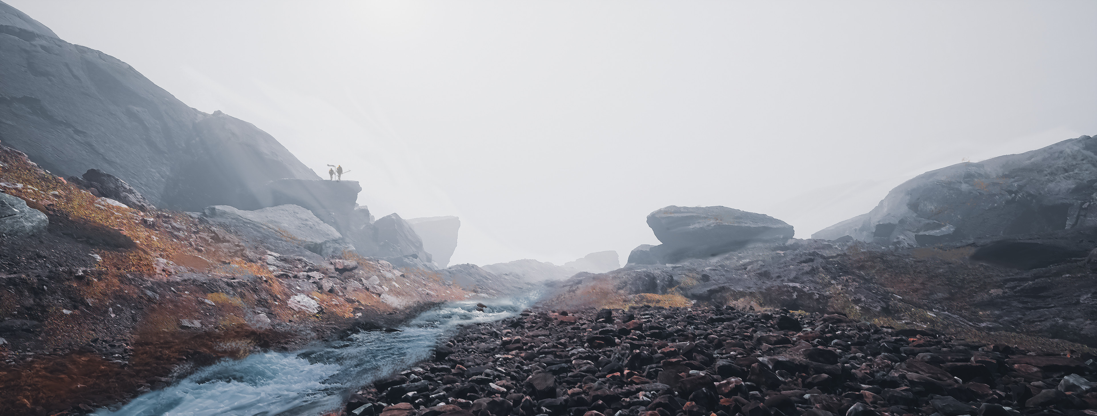 Machine Cult - Landscape 'Sketches'