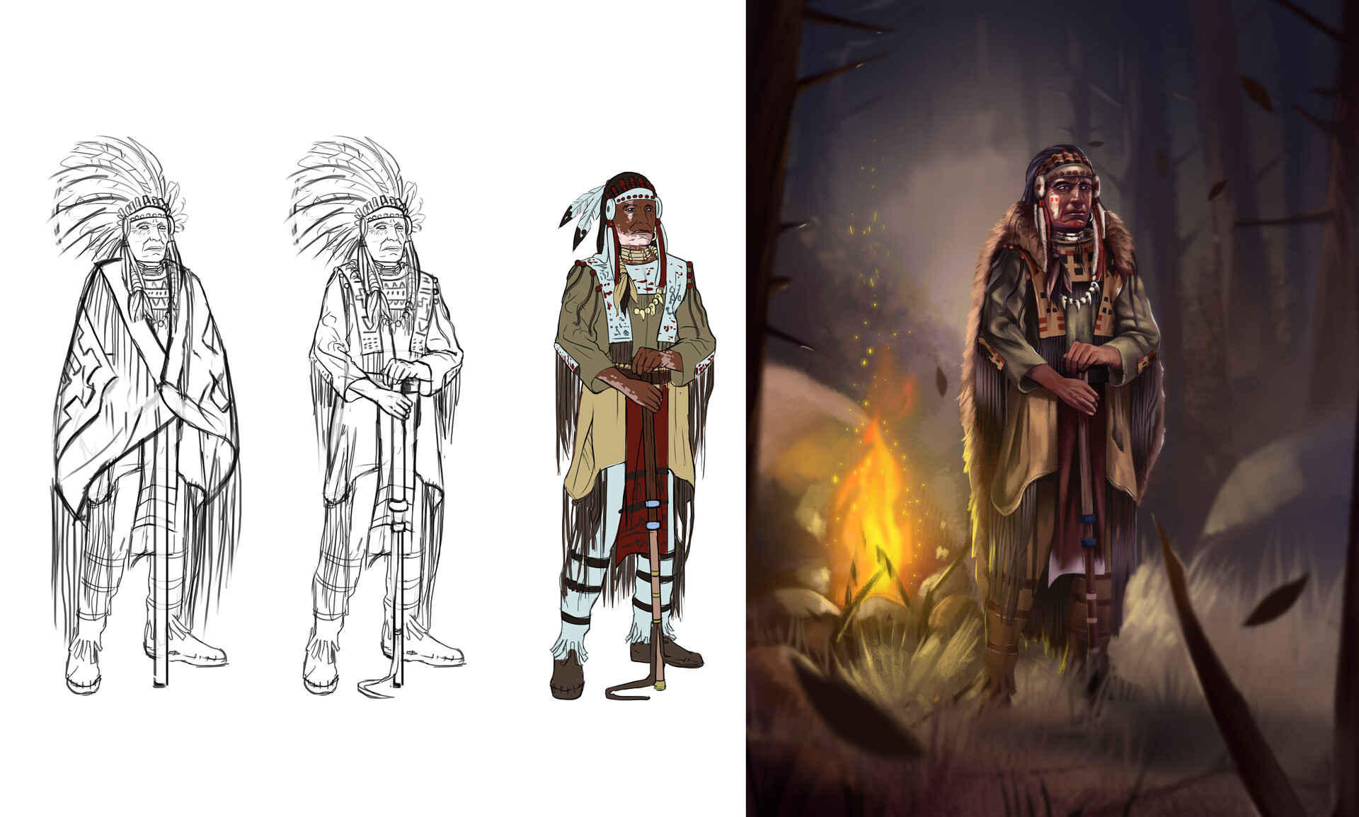 Andy Jaramillo - Personal projects 2