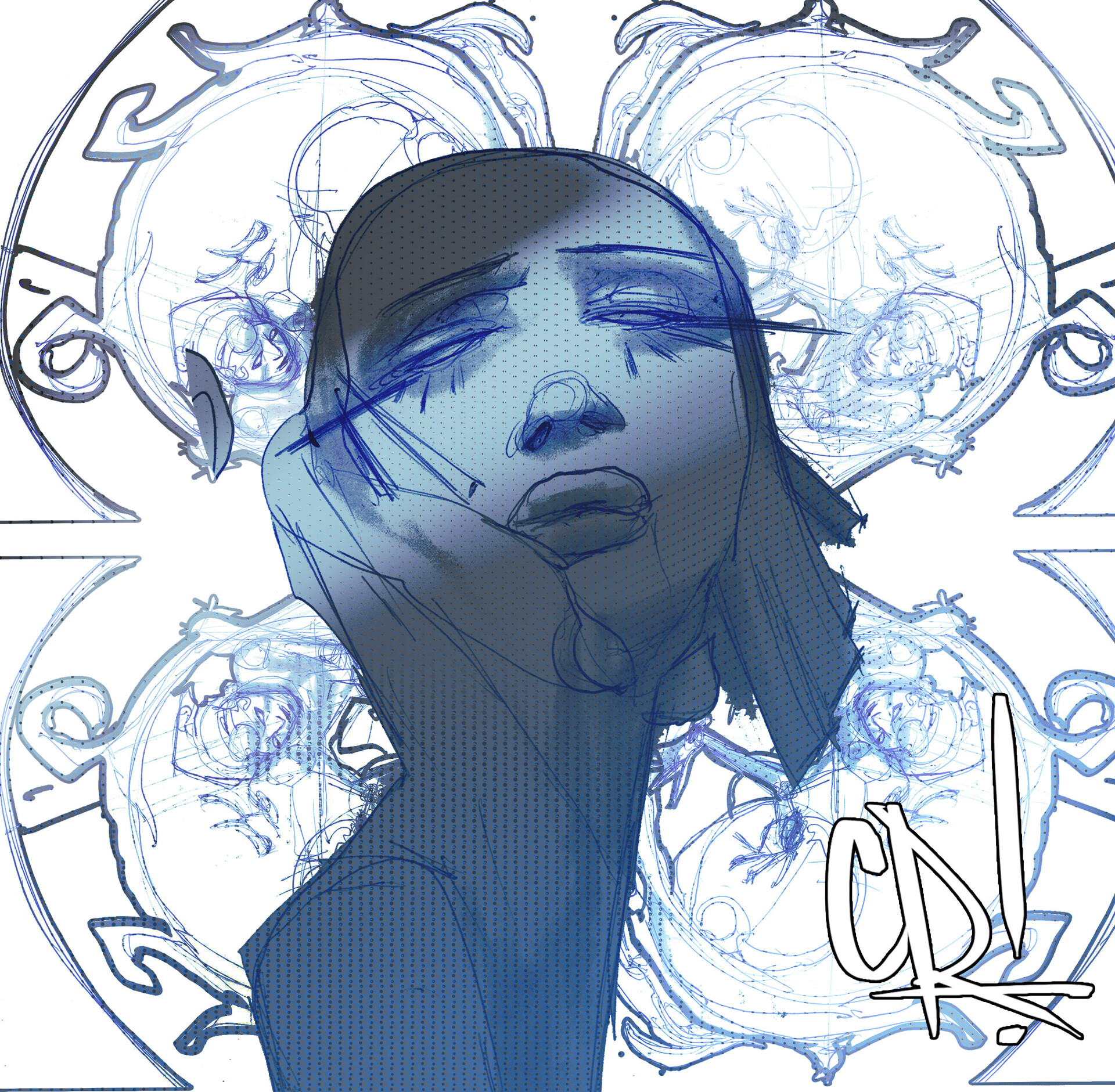 ArtStation - Sketch Compilations