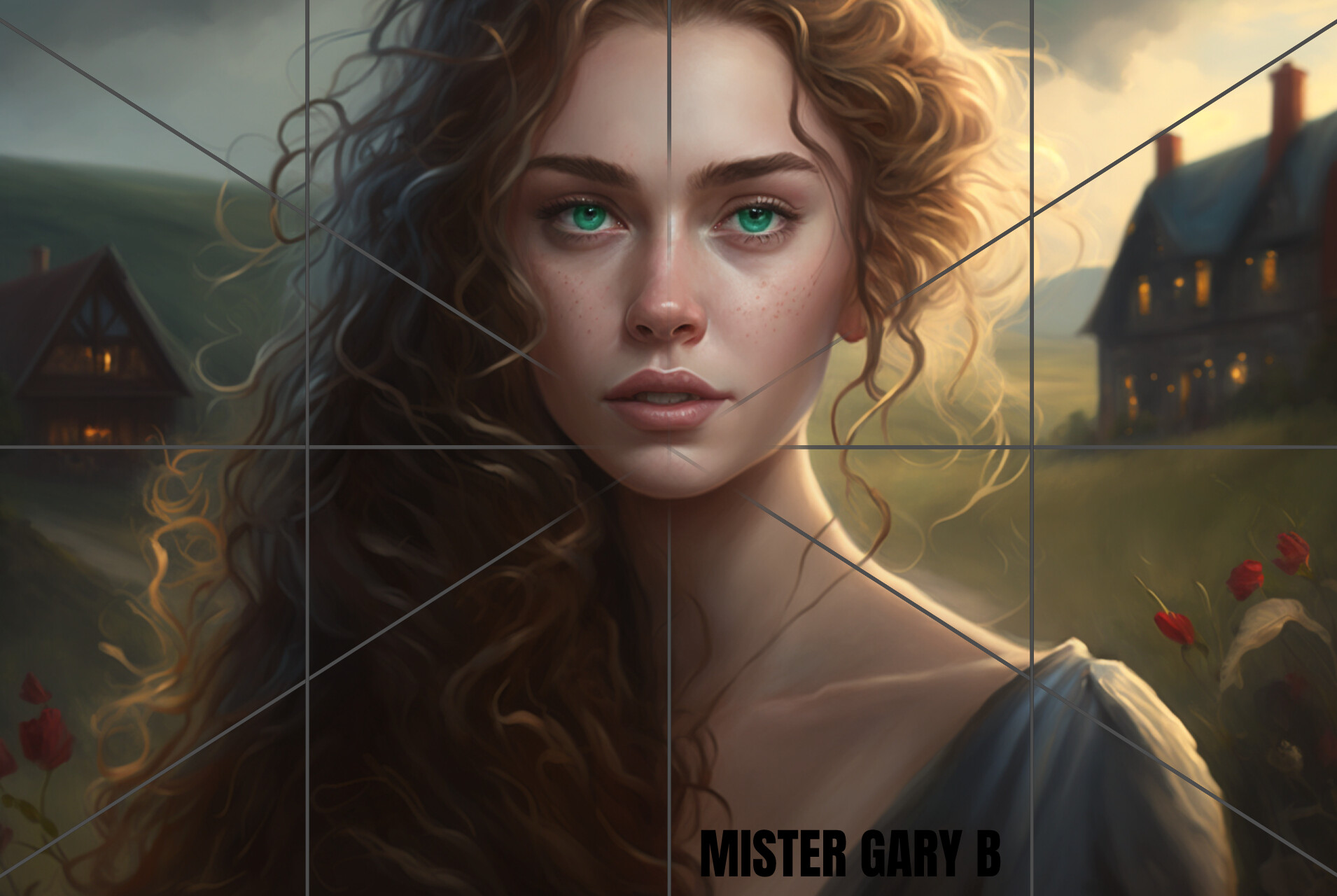 ArtStation - Nehalennia