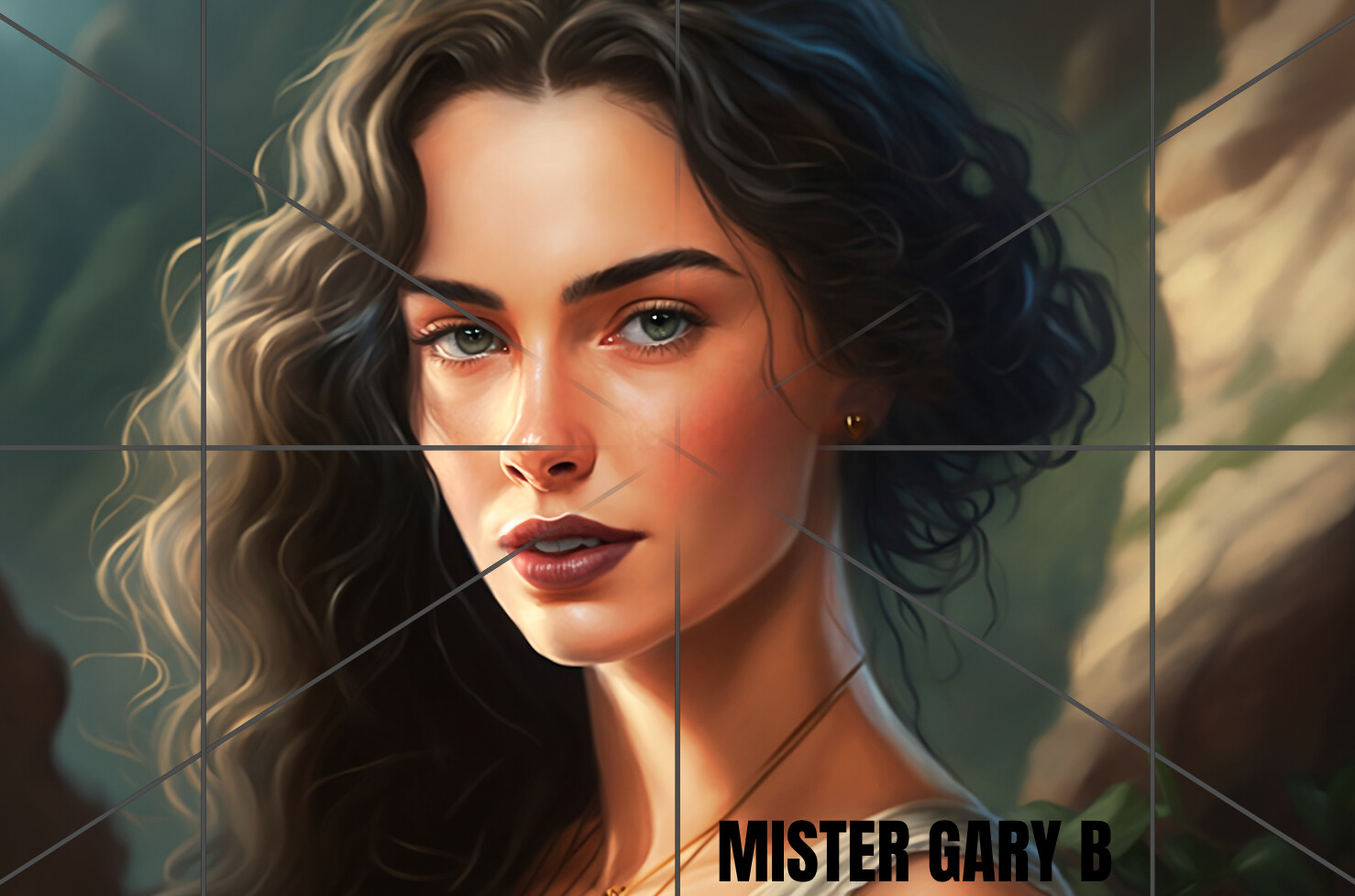 Mister Gary B - Nehalennia