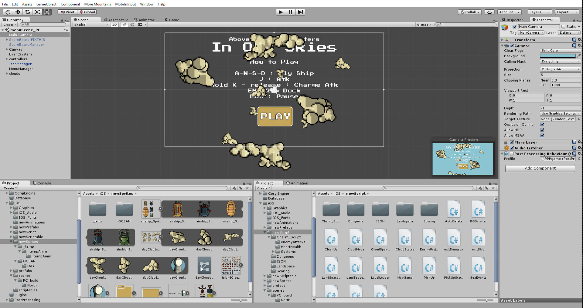 ArtStation - Retro Shooter