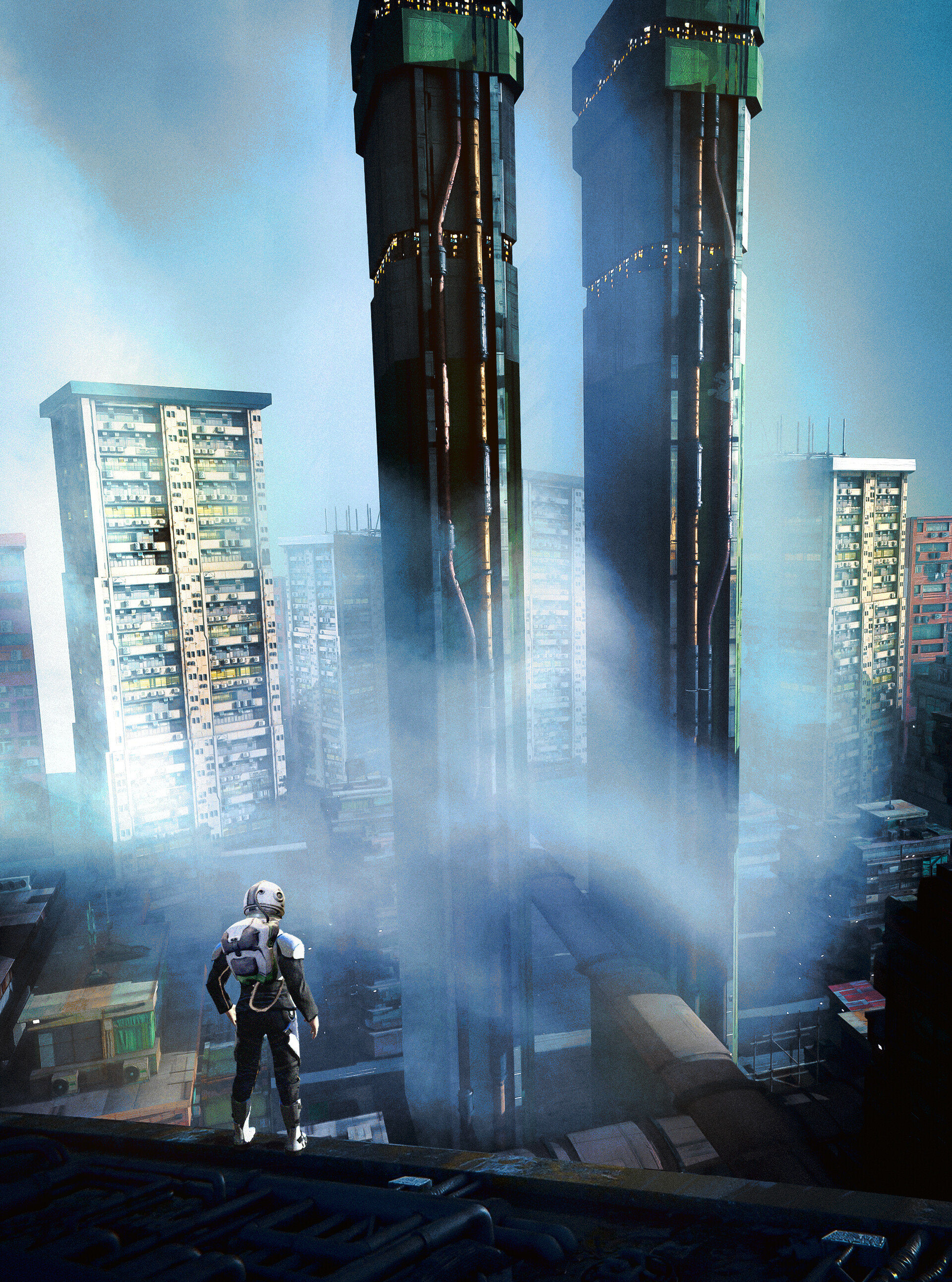 ArtStation - Mythic Space TTRPG