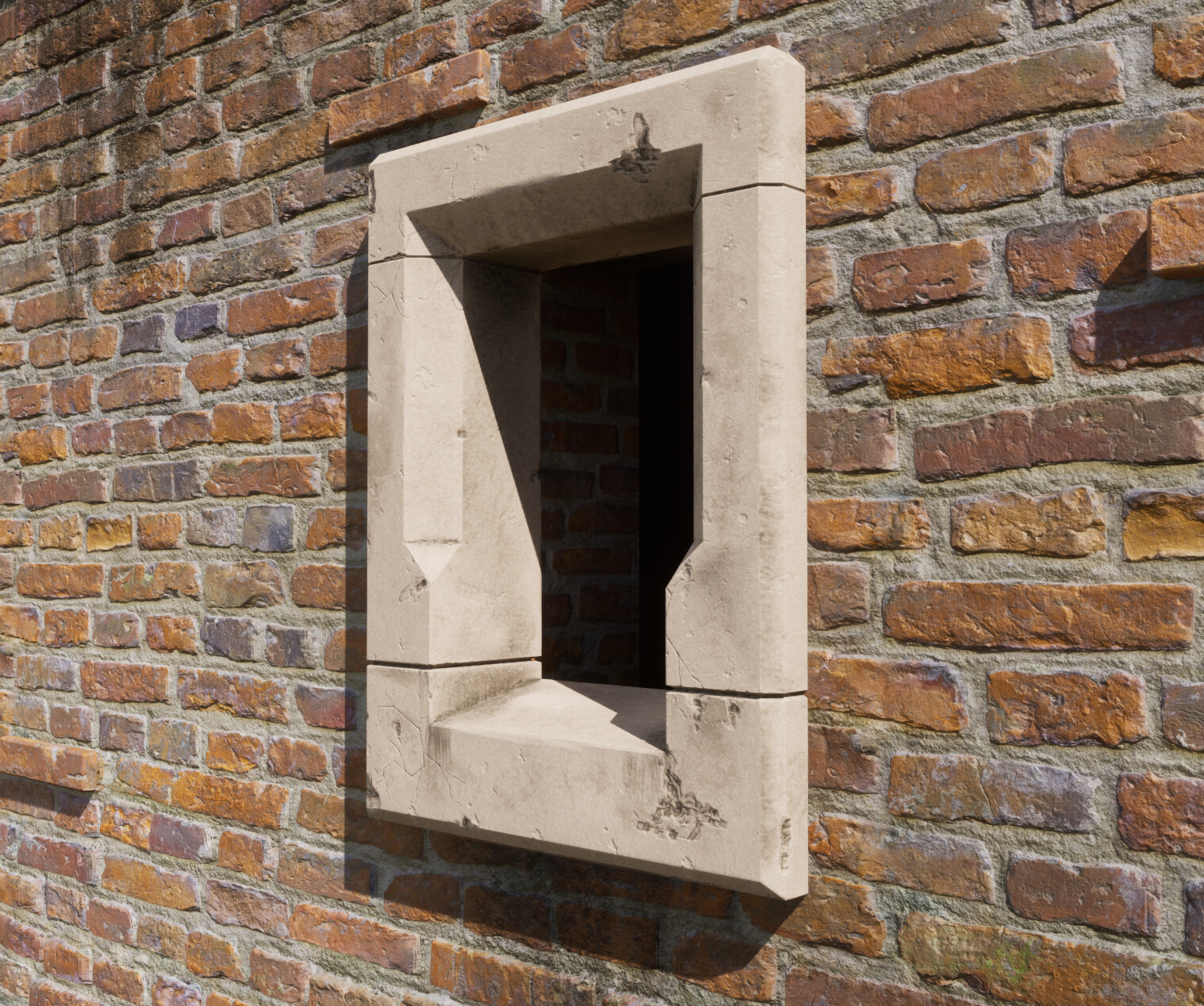 ArtStation - Medieval Windows