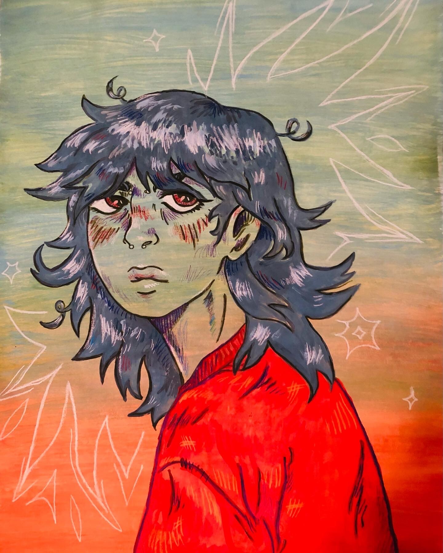 ArtStation - Cold Shoulder