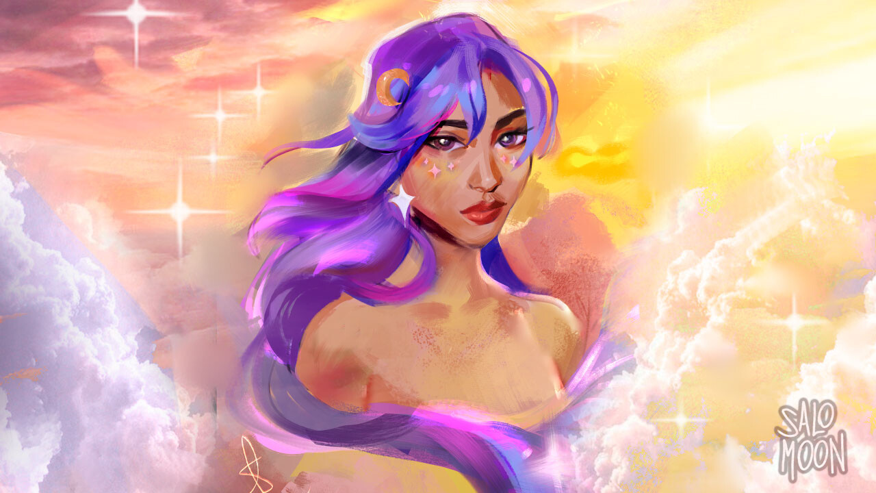 ArtStation - Thumbnail DTYIS erikathegoober