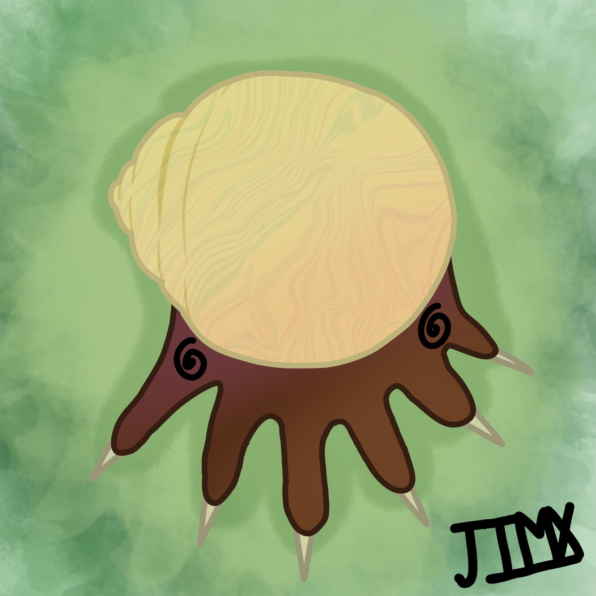 ArtStation - Kawaii SCP-075