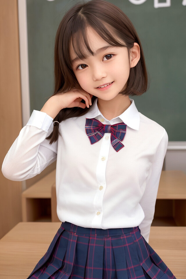 dusmania - School Girl