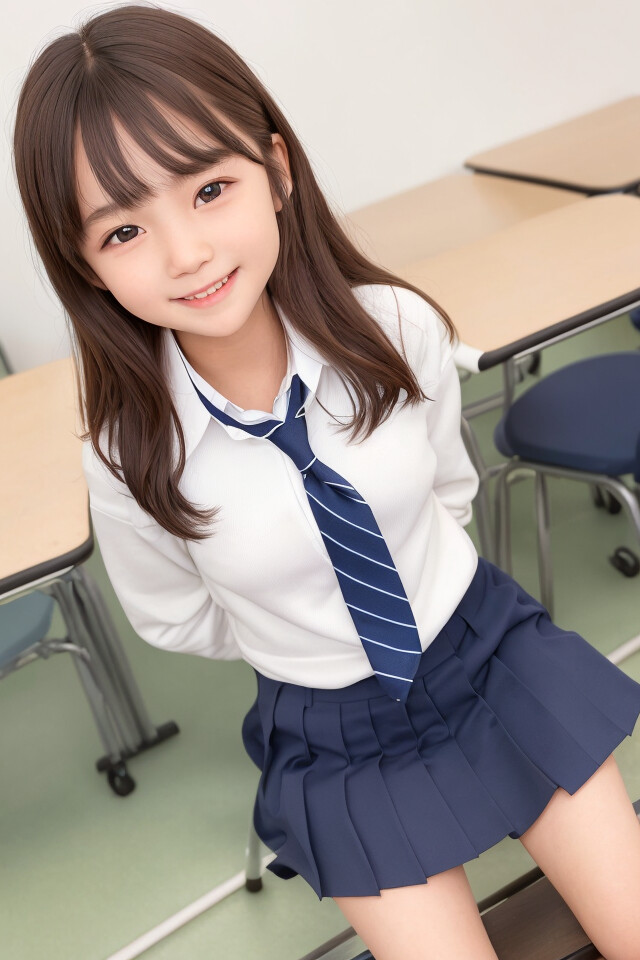 dusmania - School Girl