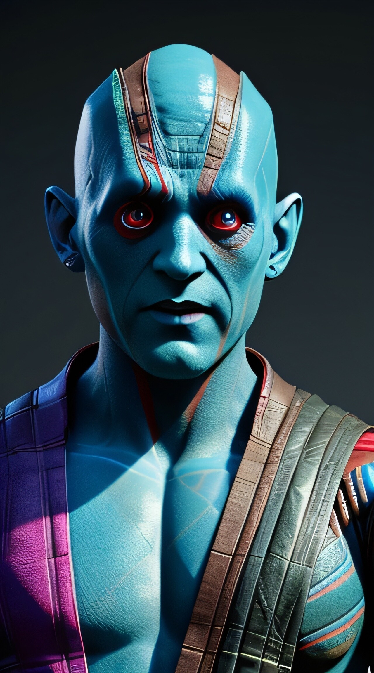 ArtStation - Yondu Udonta 3