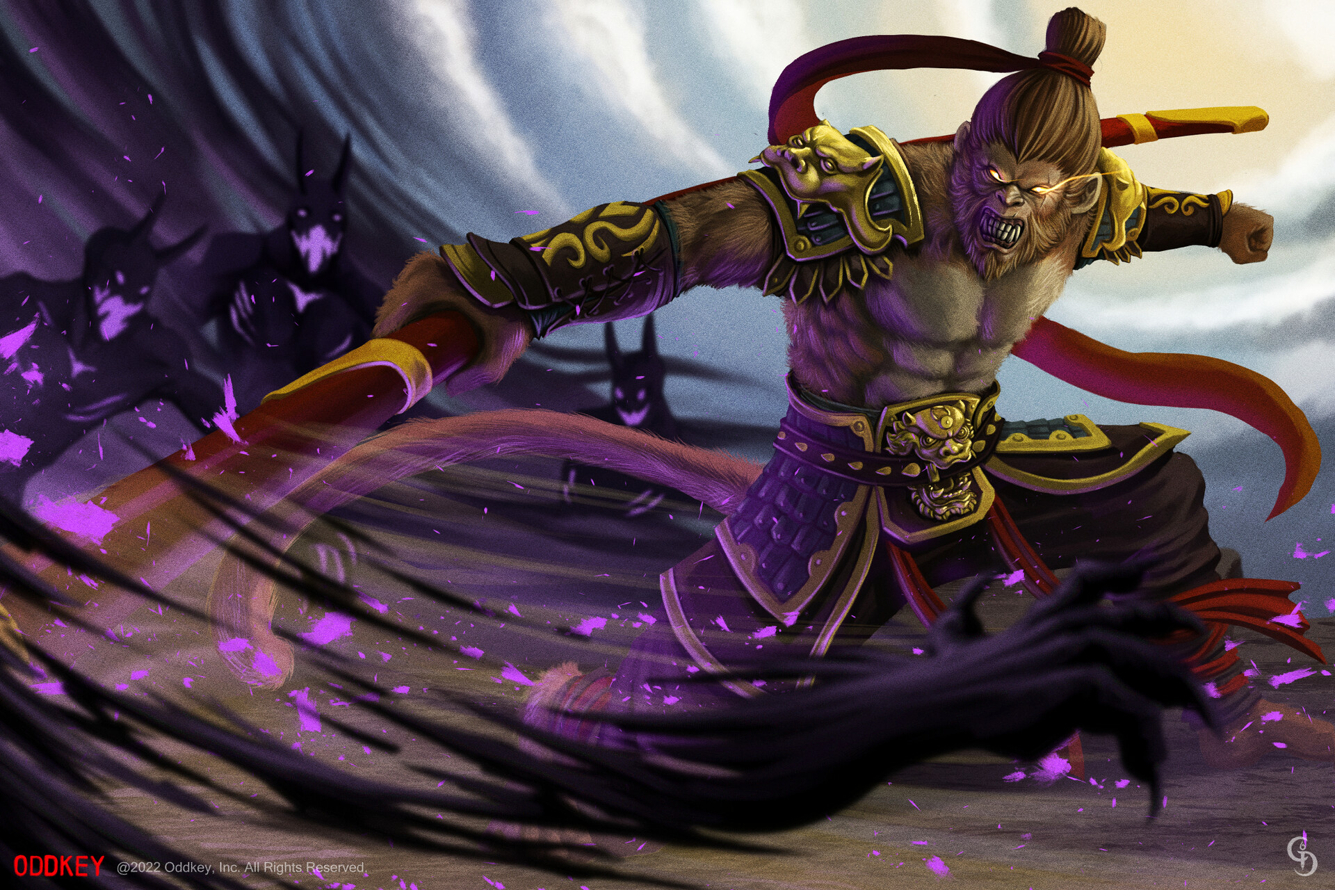 Gladys Domalaon - Zodiac Sign: Monkey and Rabbit