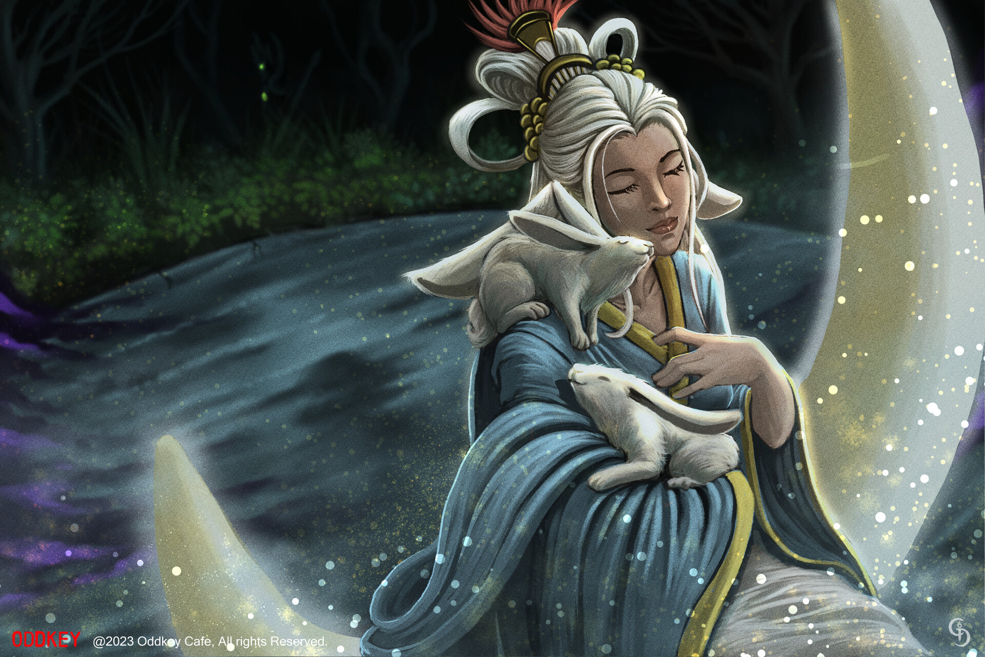 Gladys Domalaon - Zodiac Sign: Monkey and Rabbit