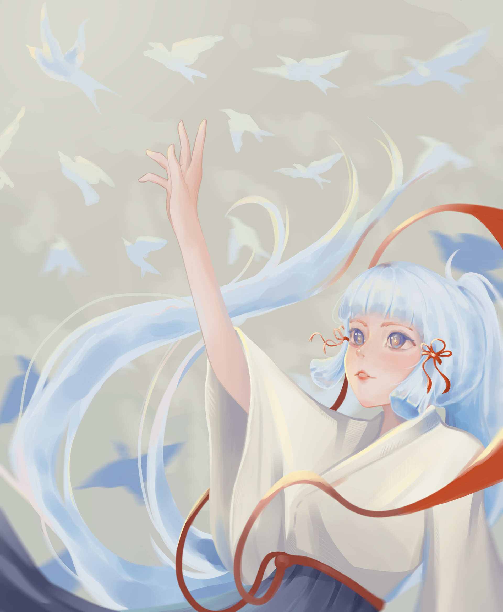 ArtStation - Ayaka