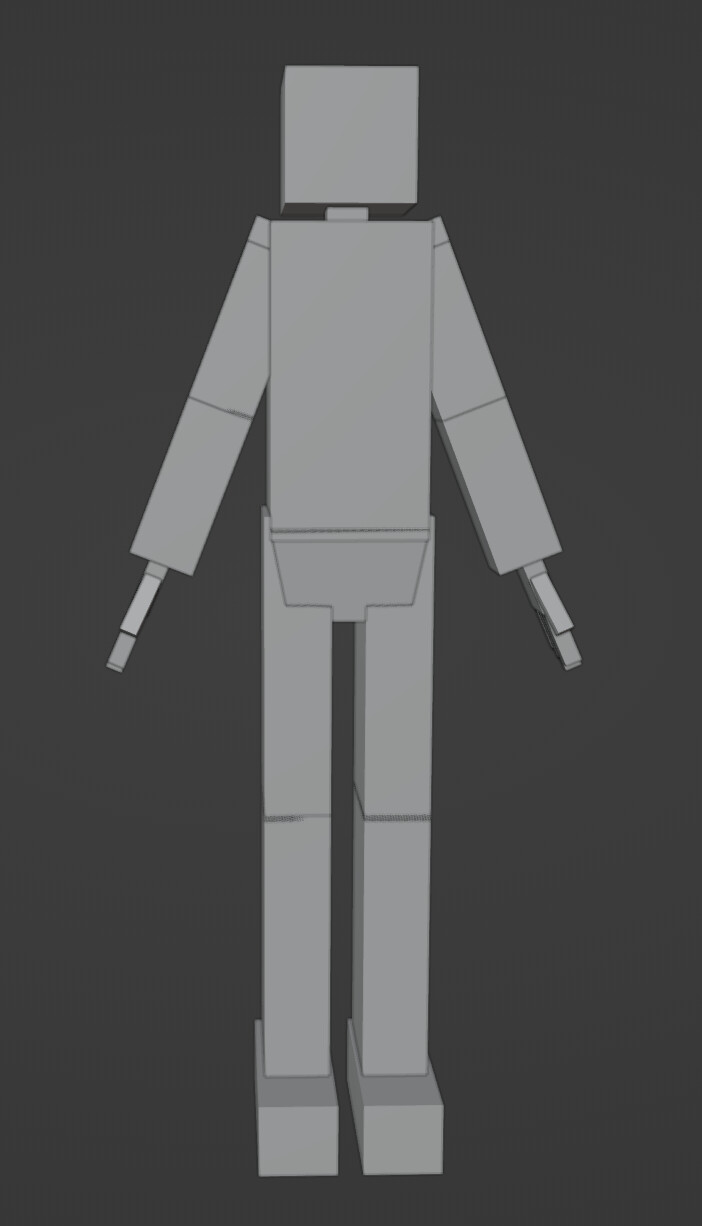 ArtStation - 2/22 wip