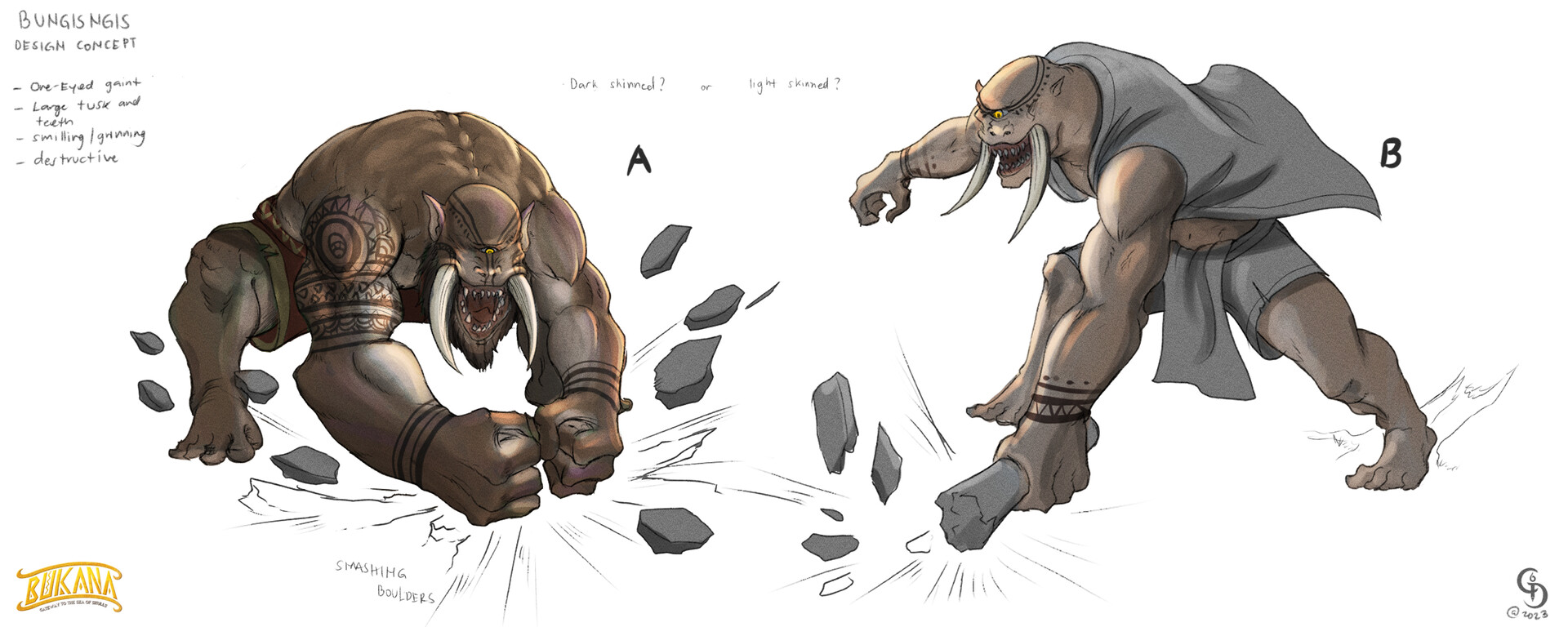 Gladys Domalaon - Bungisngis