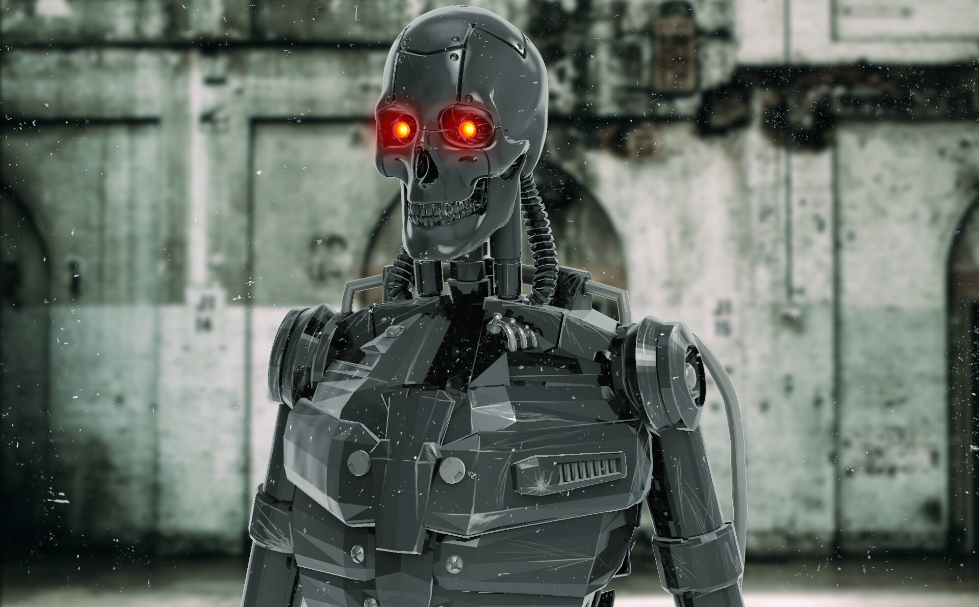 ArtStation - Terminator