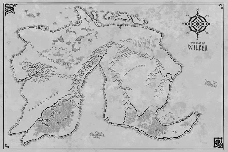 ArtStation - Matthew Foley