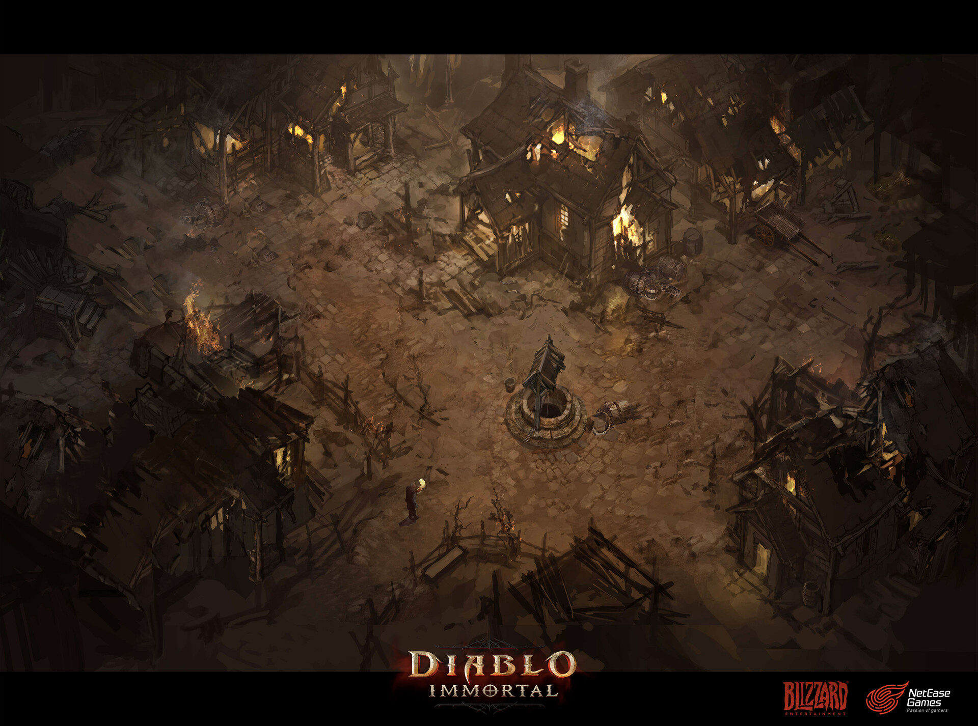 ArtStation - Diablo Immortal