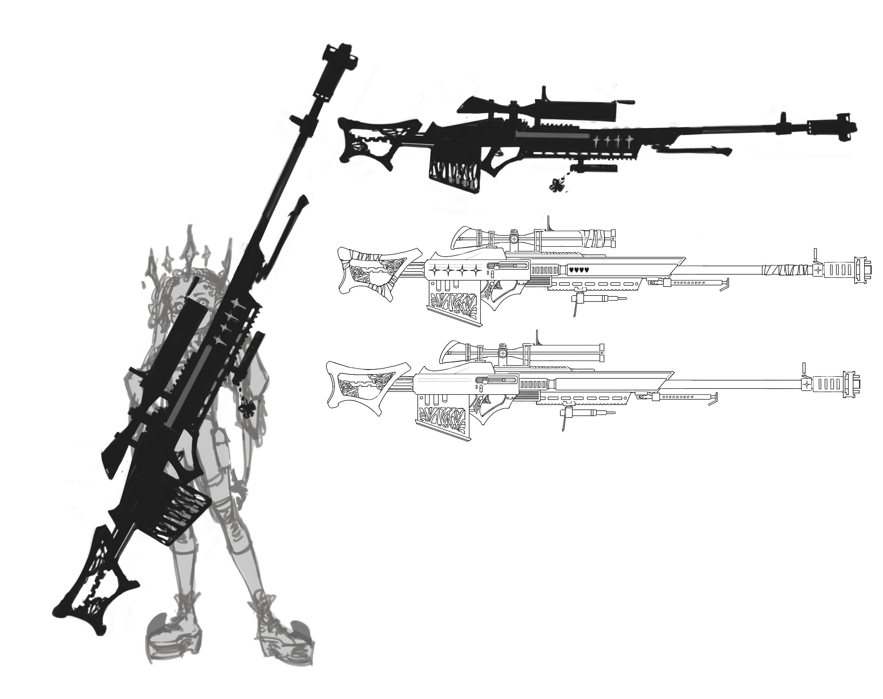 Concept Snipers