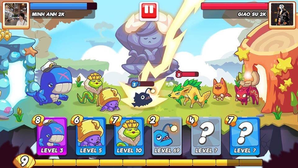 ArtStation - Casual game art