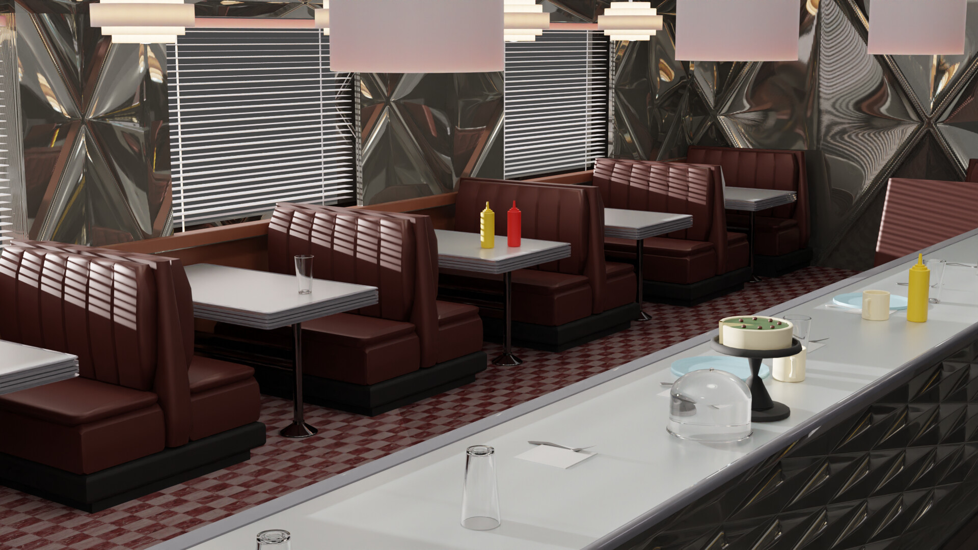 ArtStation - Baby Driver 3-day Challenge