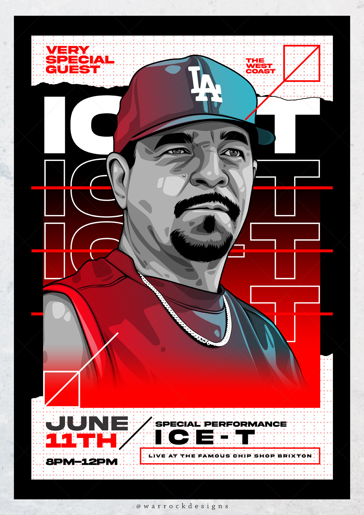 ArtStation - Ice T