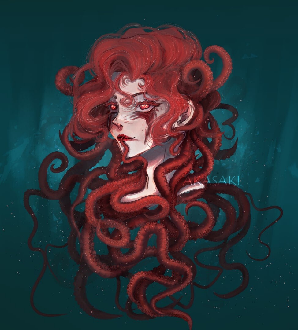 ArtStation - Octopus