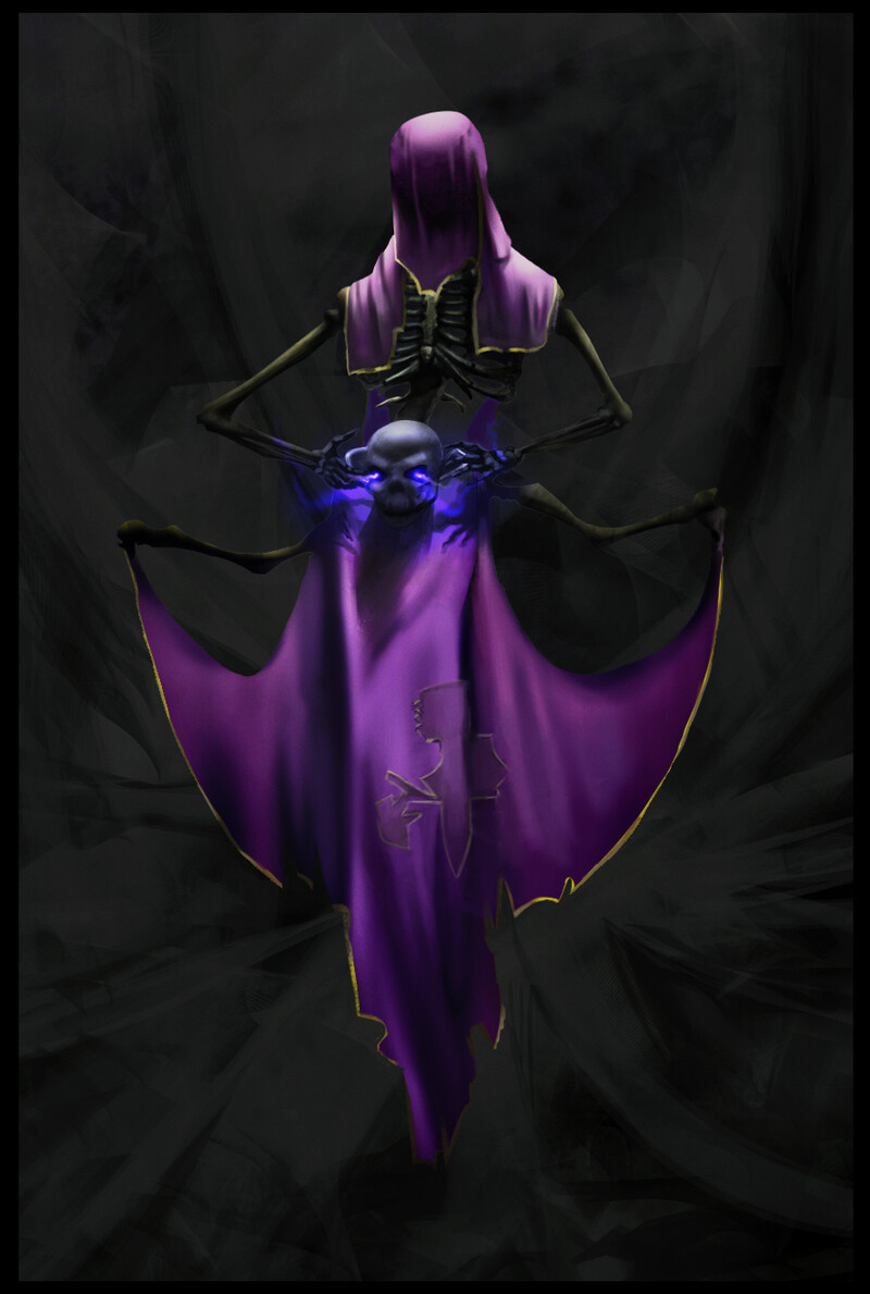 ArtStation - Muli Asido