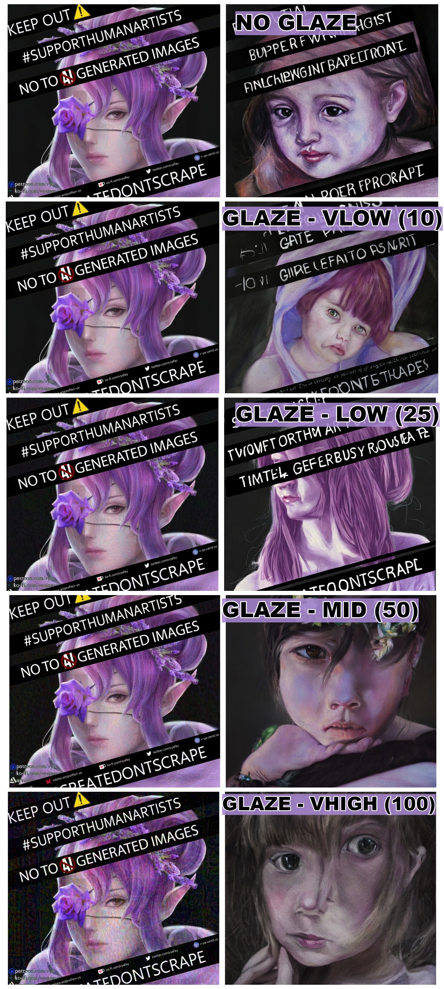 ArtStation - 420 Glaze It