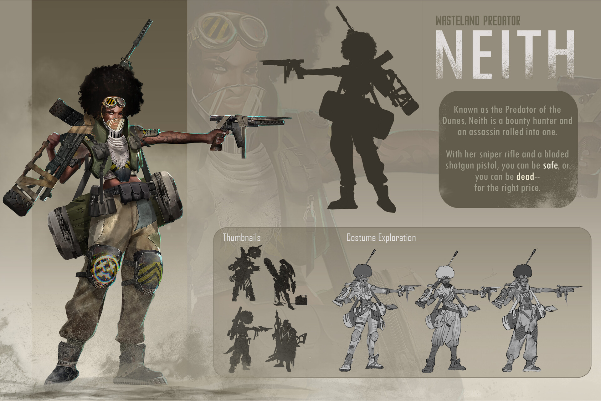 ArtStation - Neith