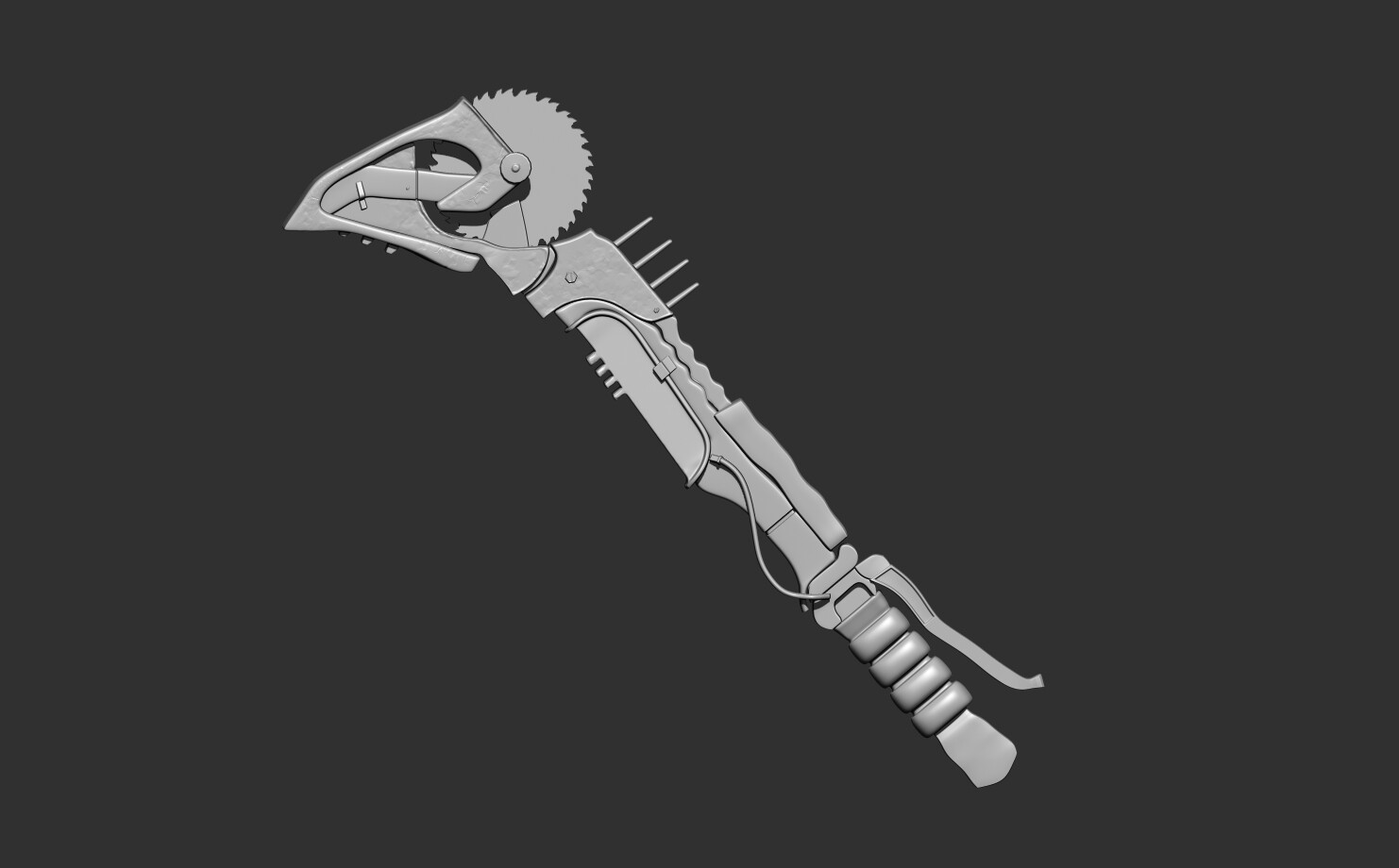 Ritika Gupta - Psycho Buzz-axe