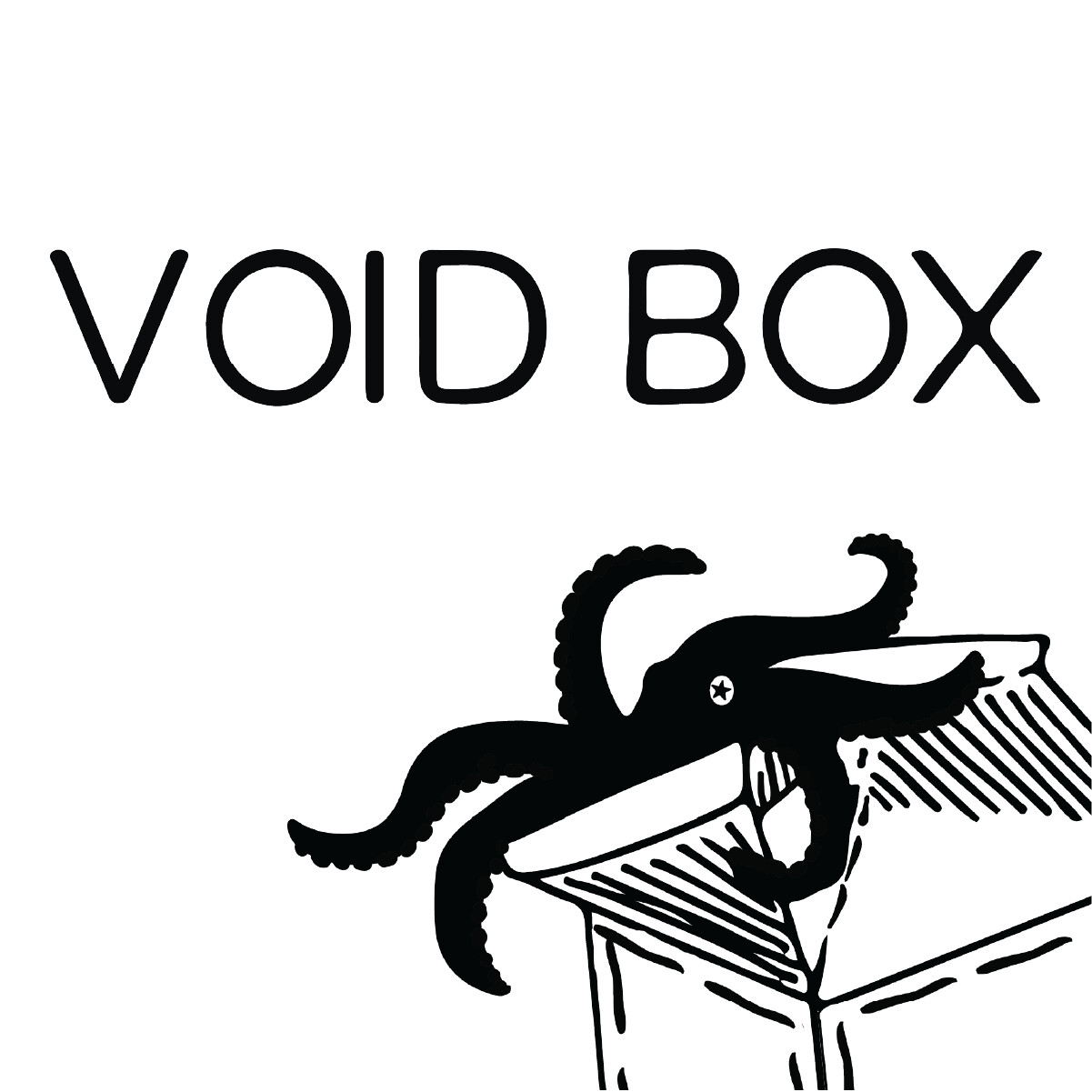 ArtStation - Voidbox - Branding & Logo