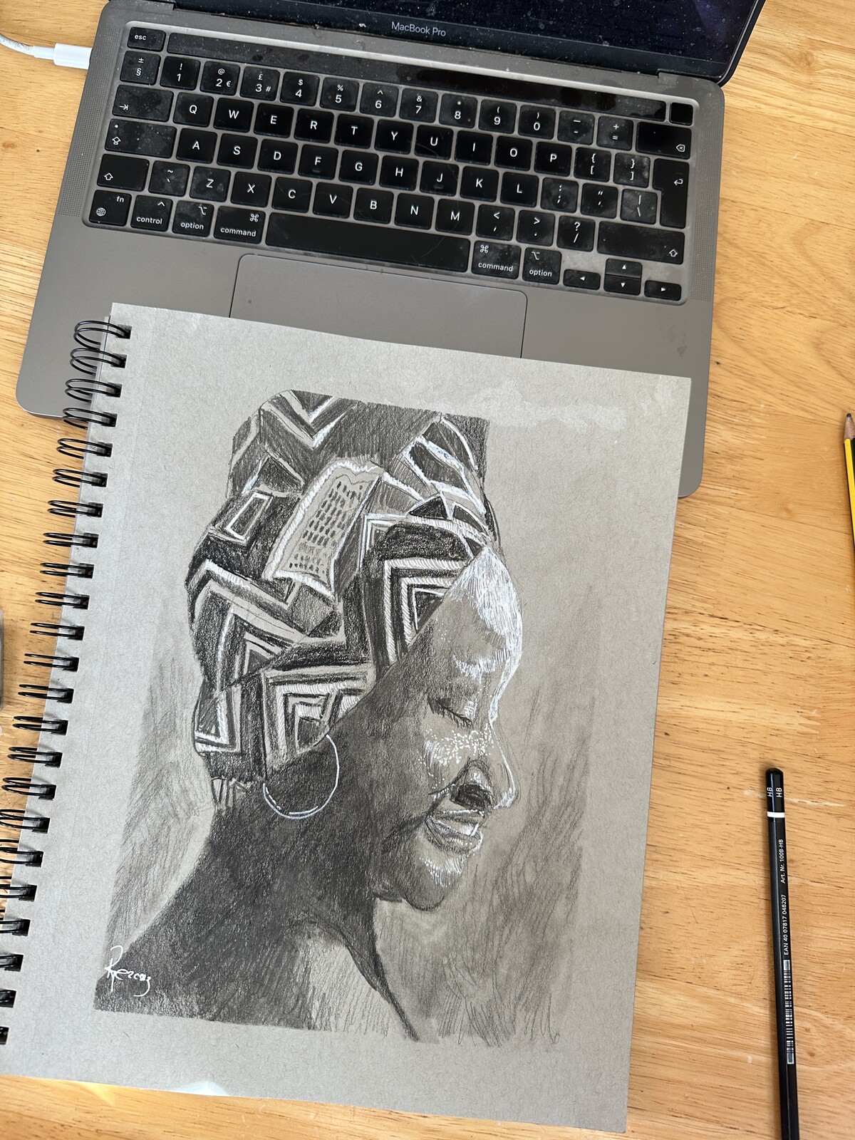 Richard Cave - Portfolio