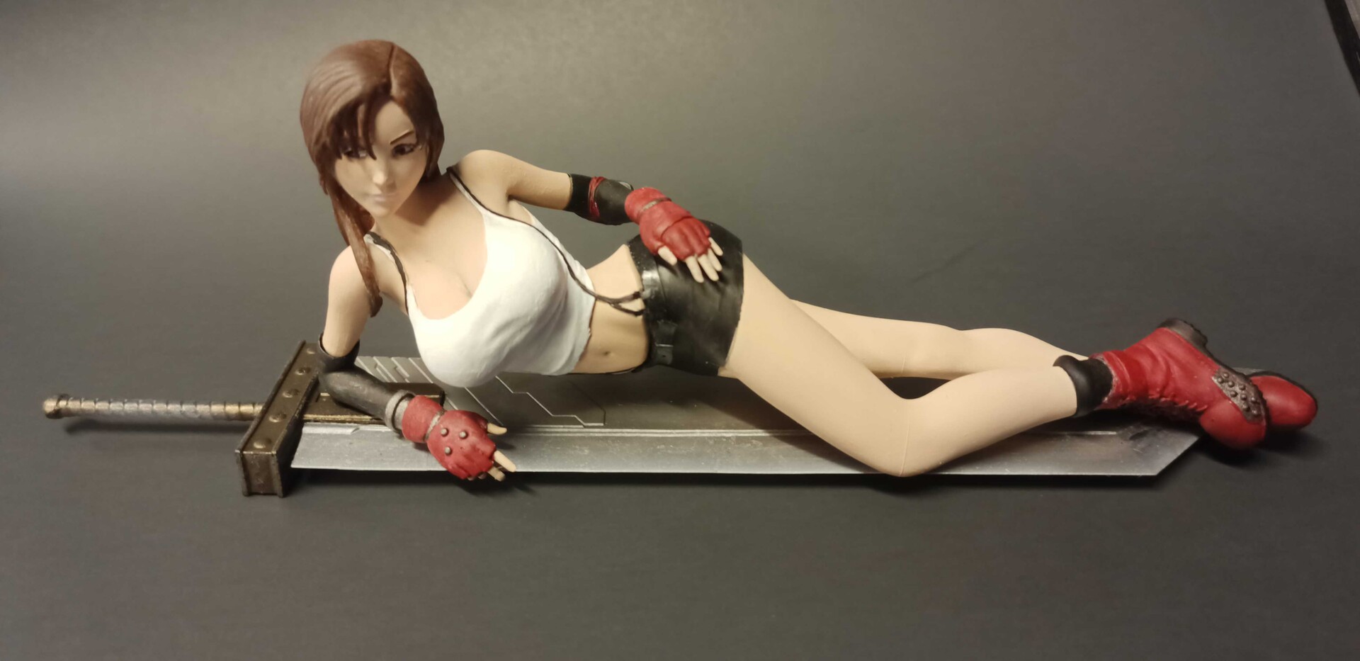 ArtStation - Original Tifa