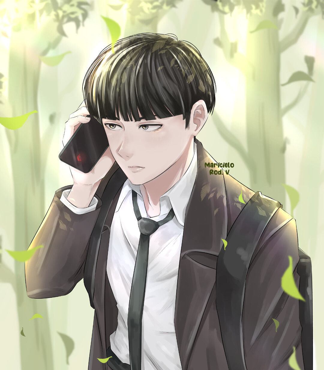 ArtStation - Mob (25)