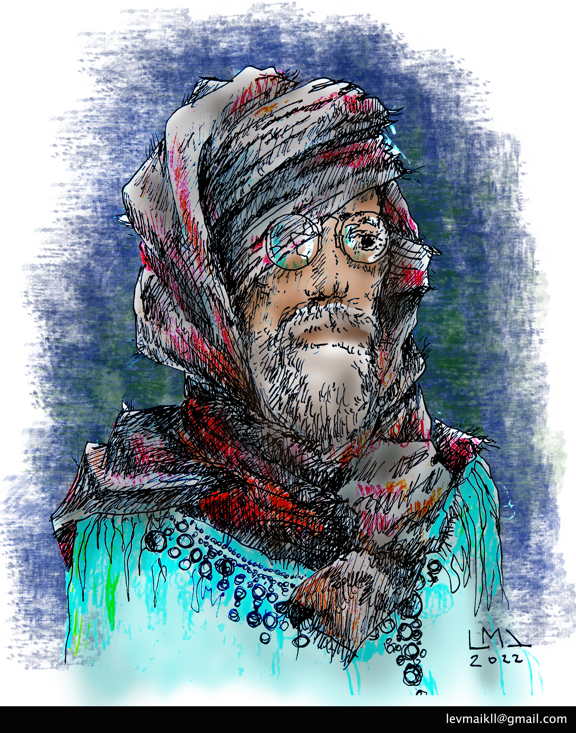 ArtStation - Faces different characters