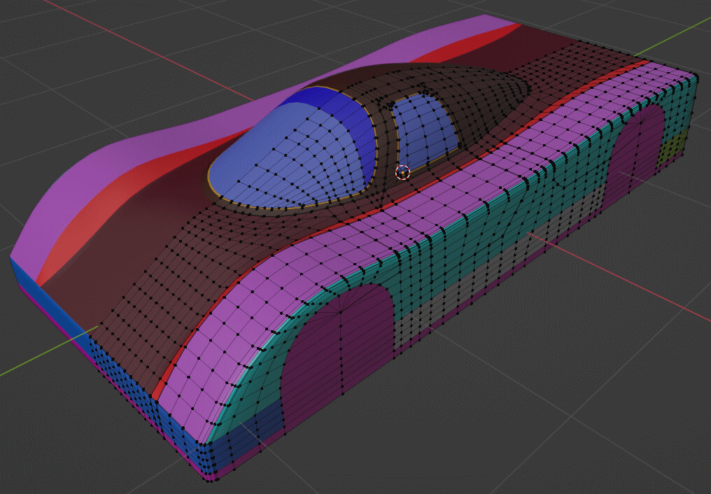 Kyle Matthews - Automation - The Car Company Tycoon Game: LMP 80's car ...