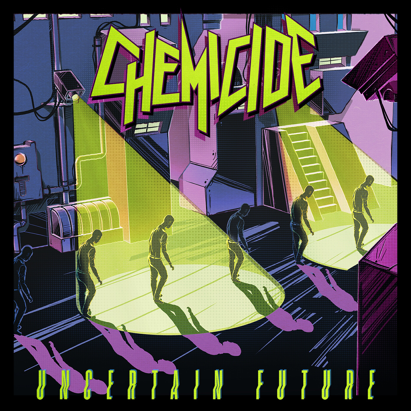 ArtStation - Uncertain Future